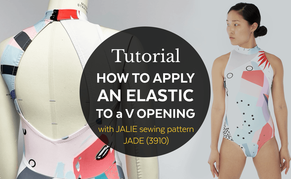 Sewing Tutorials by Jalie