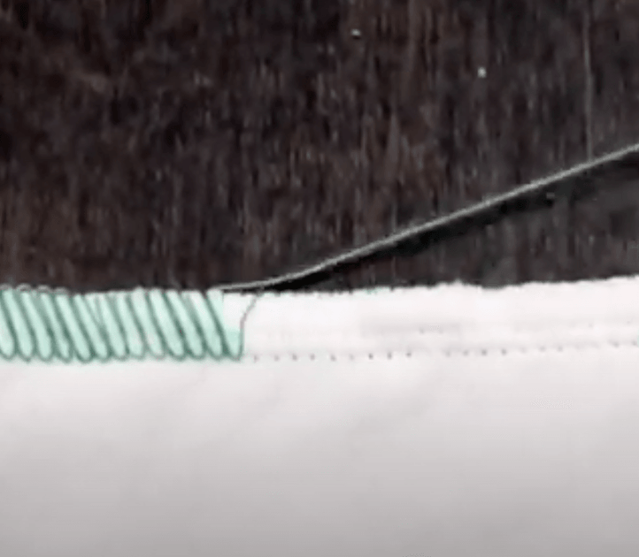 How to unpick a serger seam / Video tutorial – Jalie