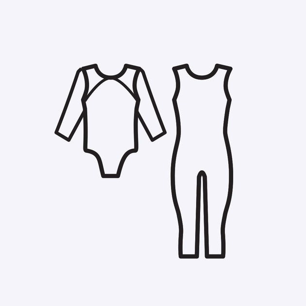 Leotards and Unitards Sewing Patterns – Jalie