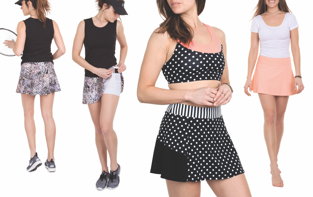 Sportswear patterns – Jalie