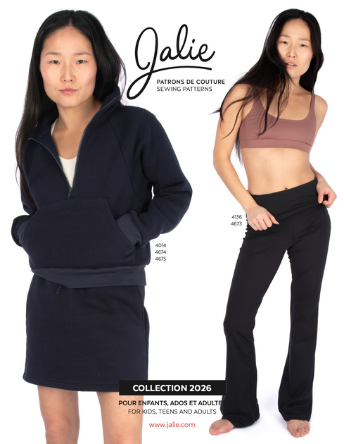 Products – Jalie
