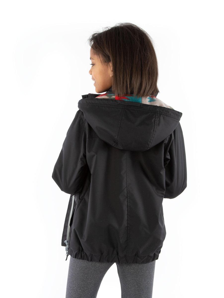 Patron Jalie 4012a - Capuchon pour le blouson MAXIME