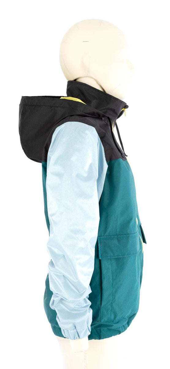 Patron Jalie 4012a - Capuchon pour le blouson MAXIME